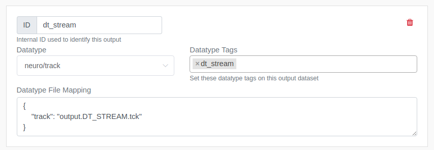 Registering App - brainlife Documentation