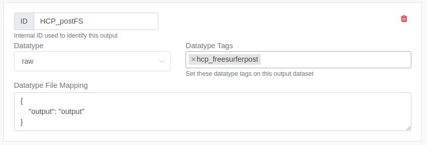 Registering App - brainlife Documentation